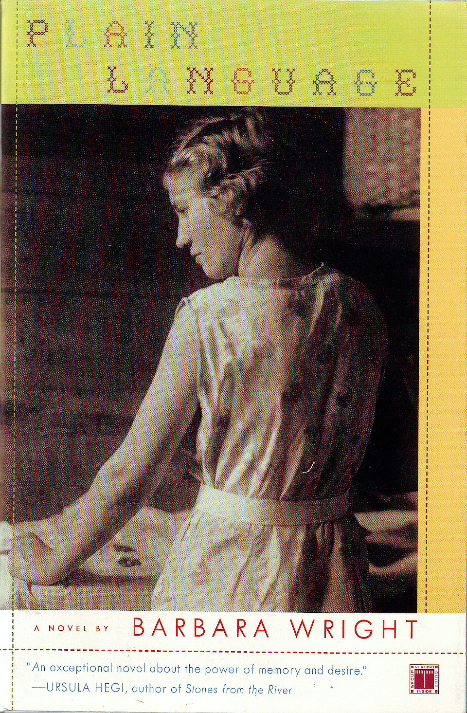 Barbara Wright Books – Open a book, open the world